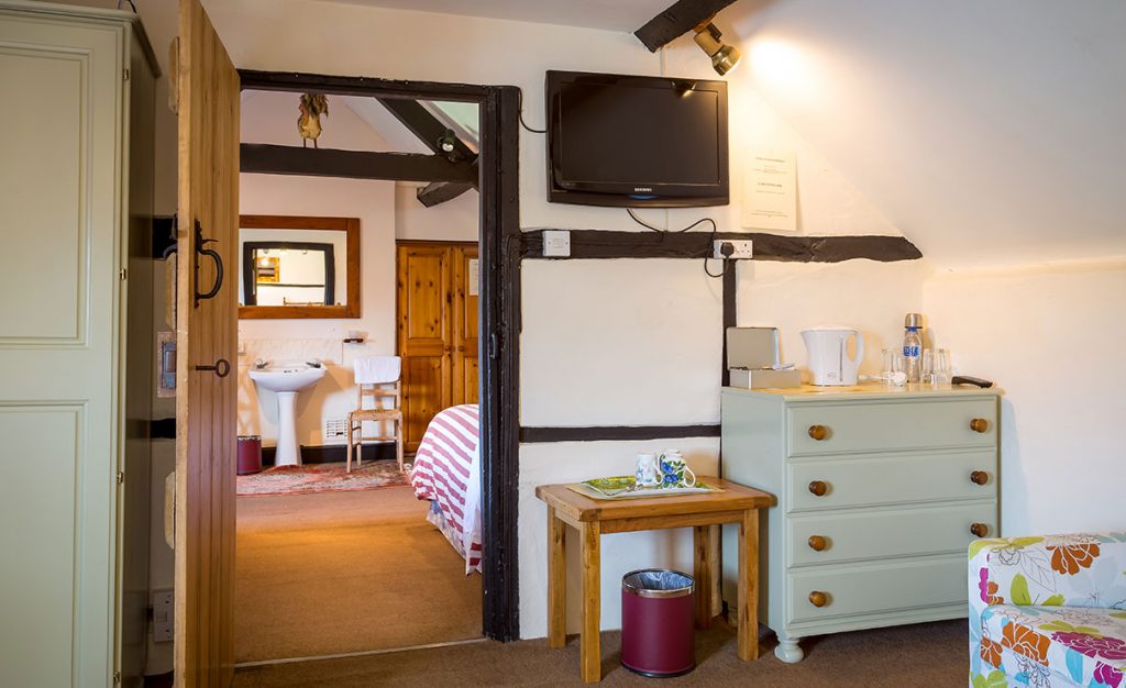 Bed and Breakfast – Cotswolds Farmstay