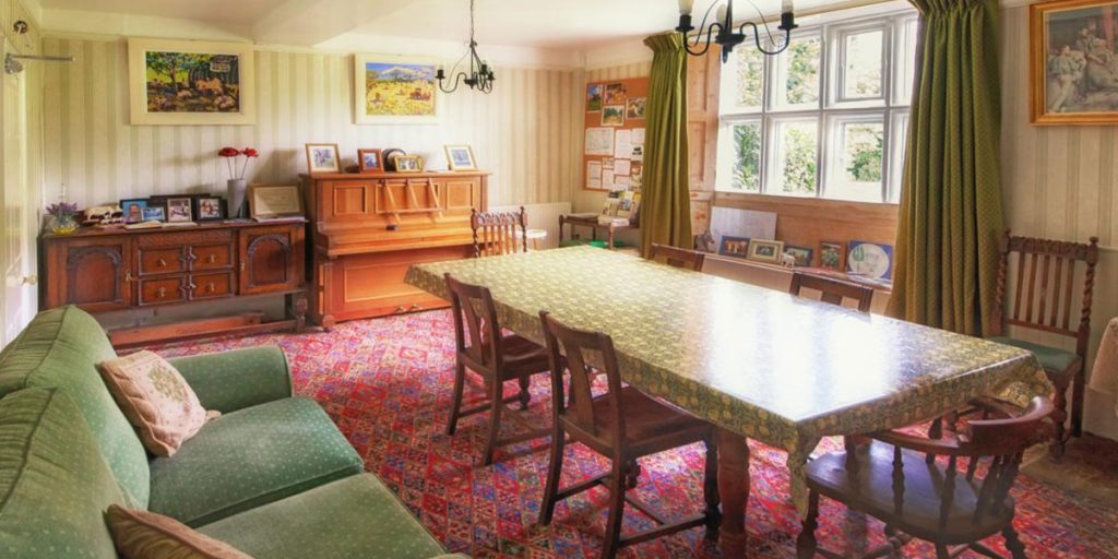 Bed and Breakfast – Cotswolds Farmstay